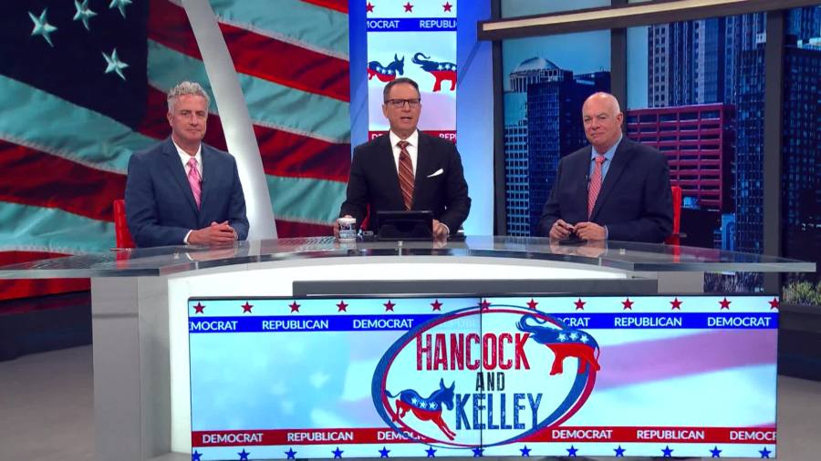 Hancock & Kelley: Former police chief named new sheriff, Trump’s ...