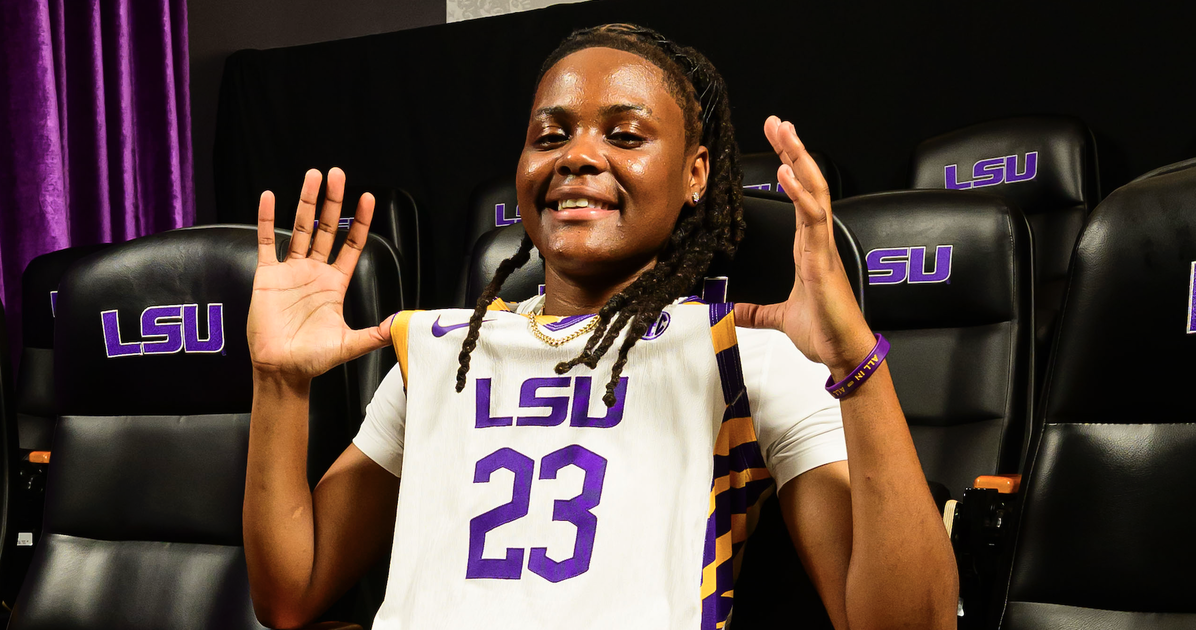 Milaysia Fulwiley is the gay athlete Kim Mulkey can embrace at LSU