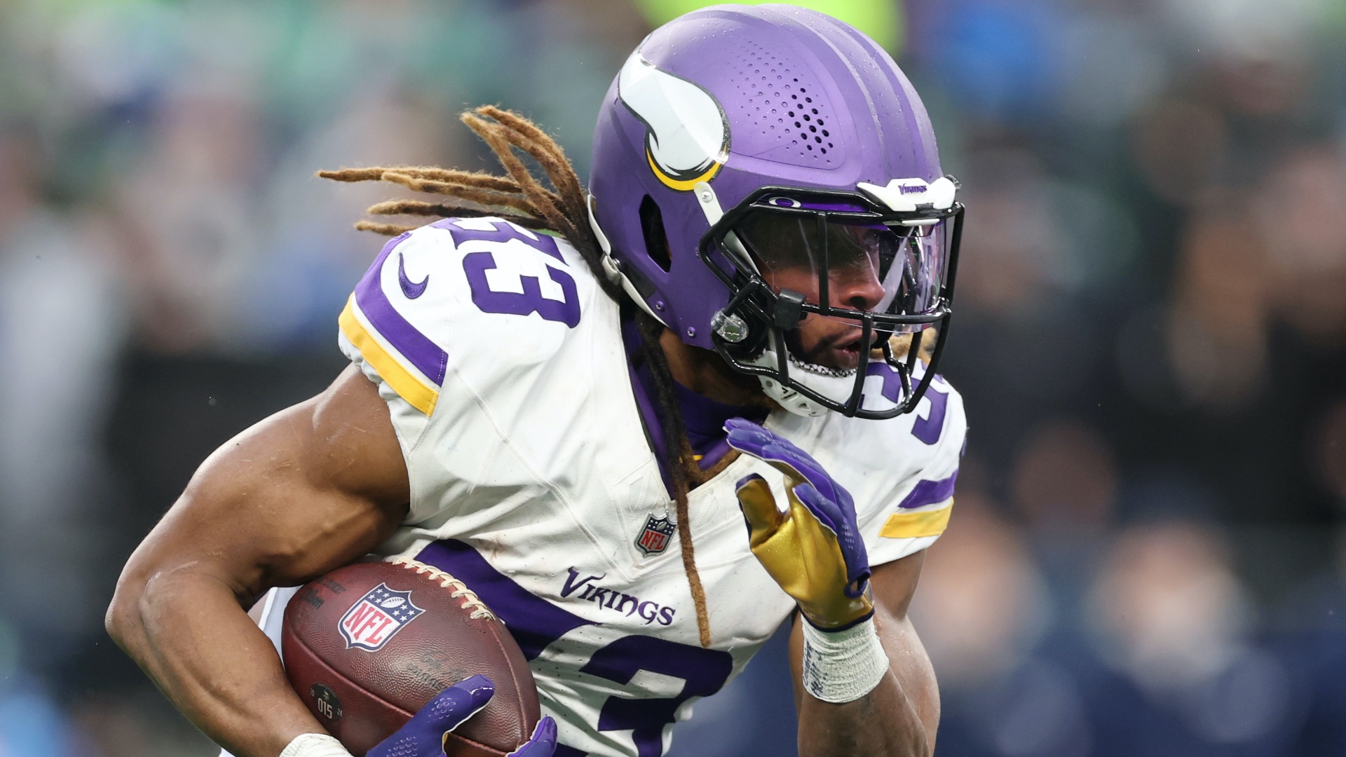Vikings Reveal Aaron Jones Injury Update After Win Over Lions