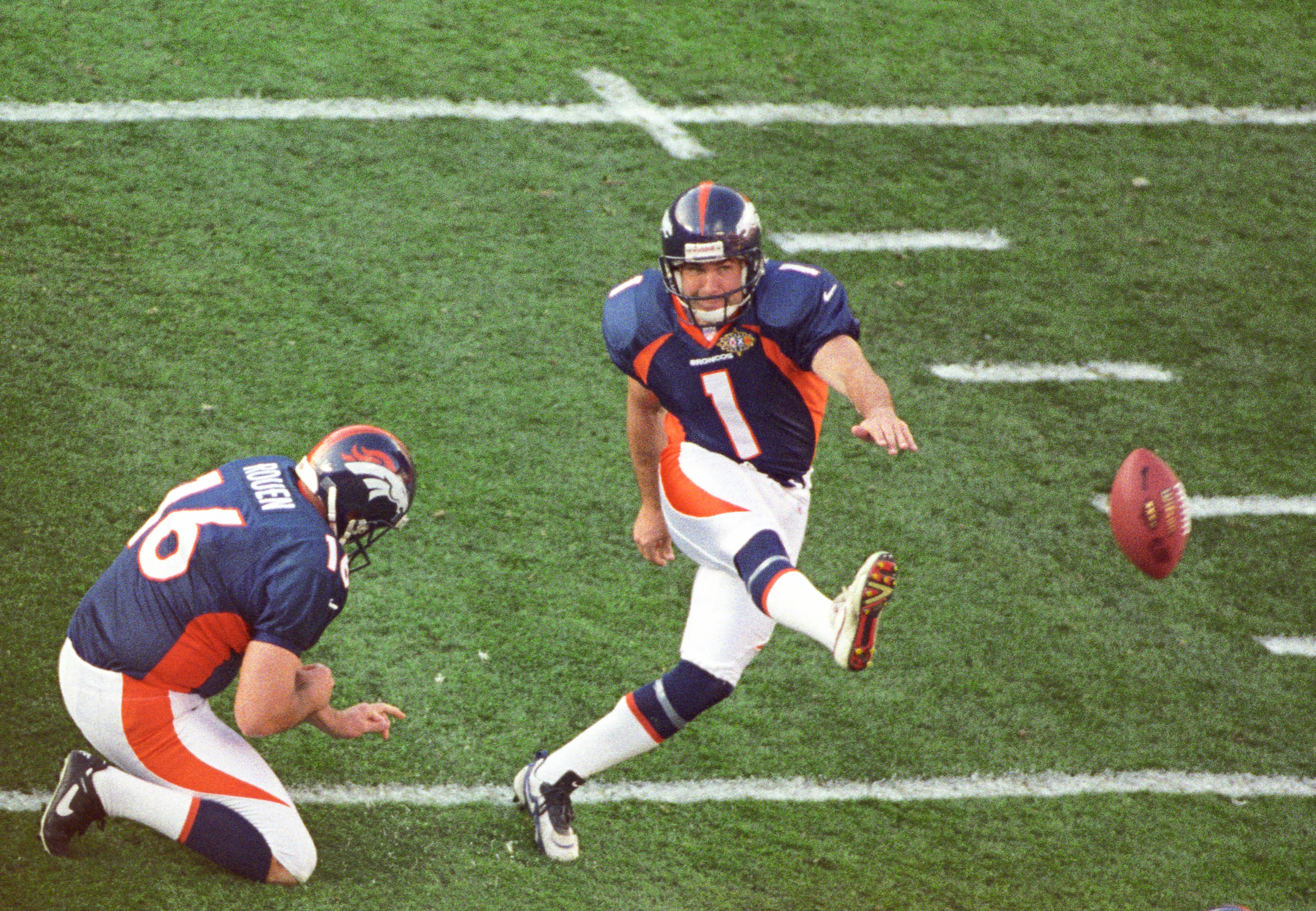 Broncos kickers bumped down longest field goal list after Cam Little’s ...