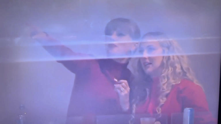 Taylor Swift appears to skip Travis Kelce’s Chiefs vs. Buffalo Bills game