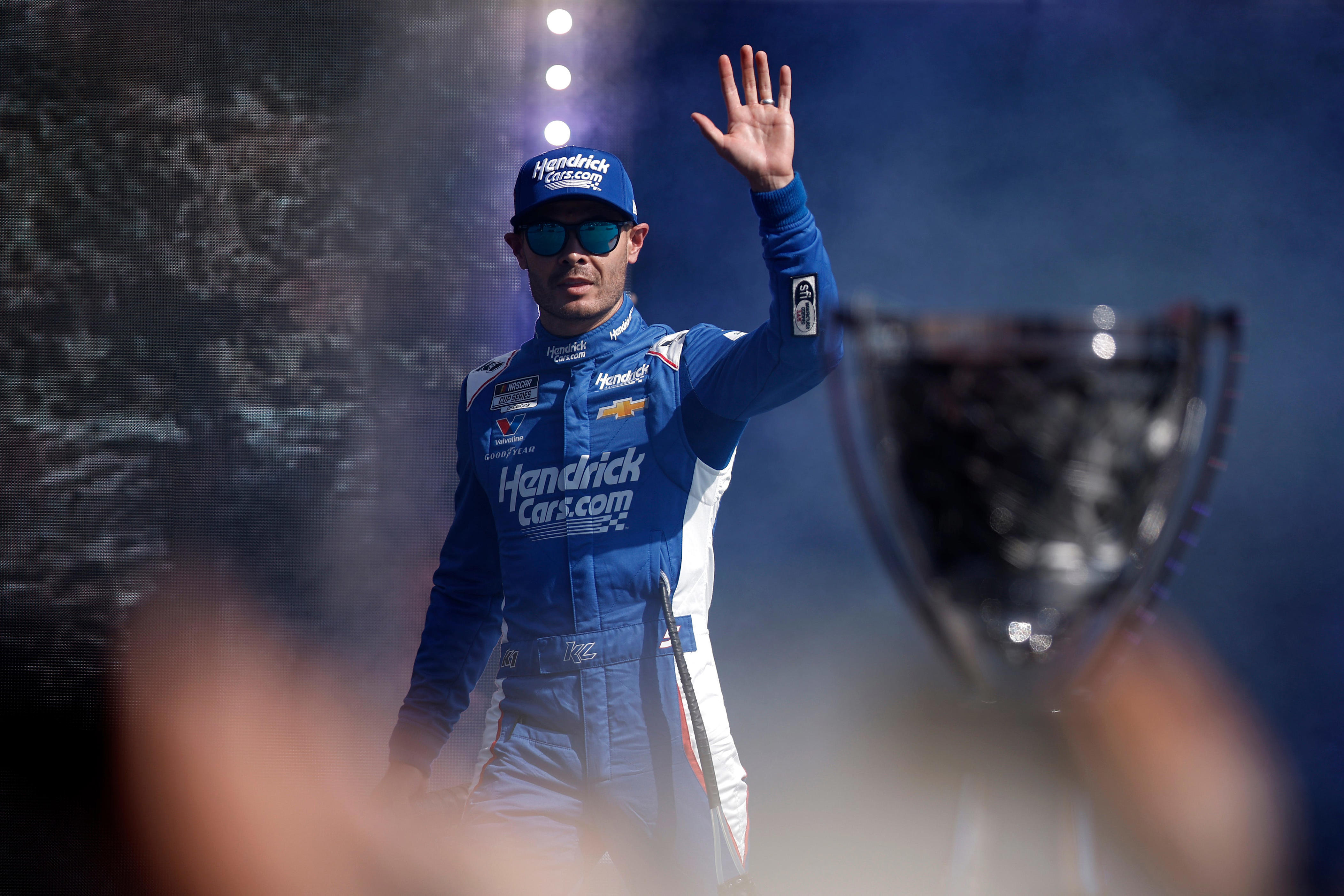 NASCAR results with full finishing order of Cup Series championship ...