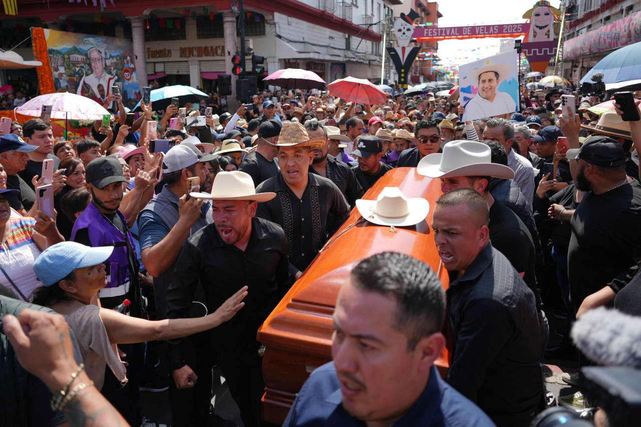 Assassin Guns Down Mexican Mayor Who Pleaded for Hard Line Against Cartels