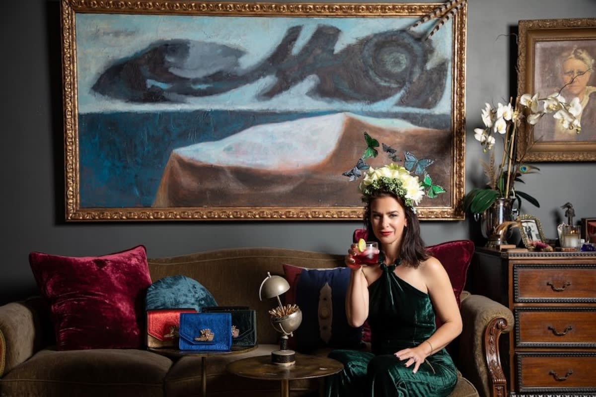 Meet New Orleans Fine Paper Designer Alexa Pulitzer