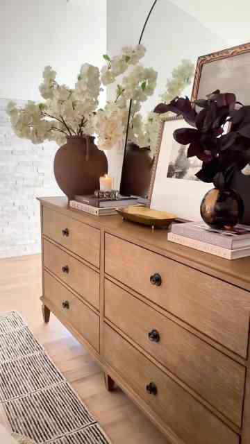 French-Inspired Dresser With Pottery Barn Vibes – Affordable Amazon Find