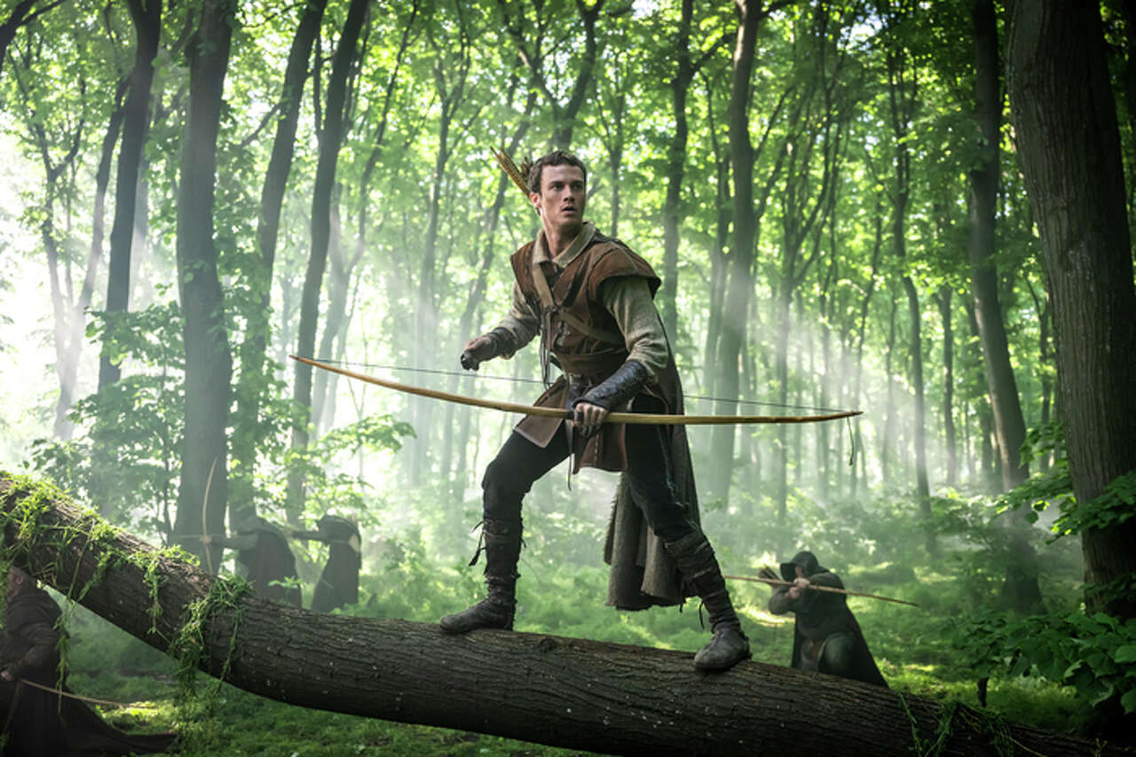 ‘Robin Hood': How to stream the new MGM+ series