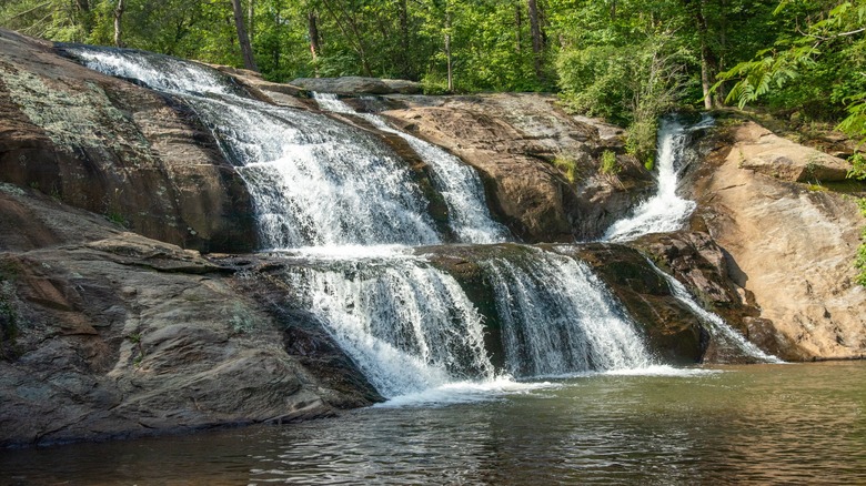 Nestled Between Asheville And Greensboro Lies A Small-Town Gem With A ...