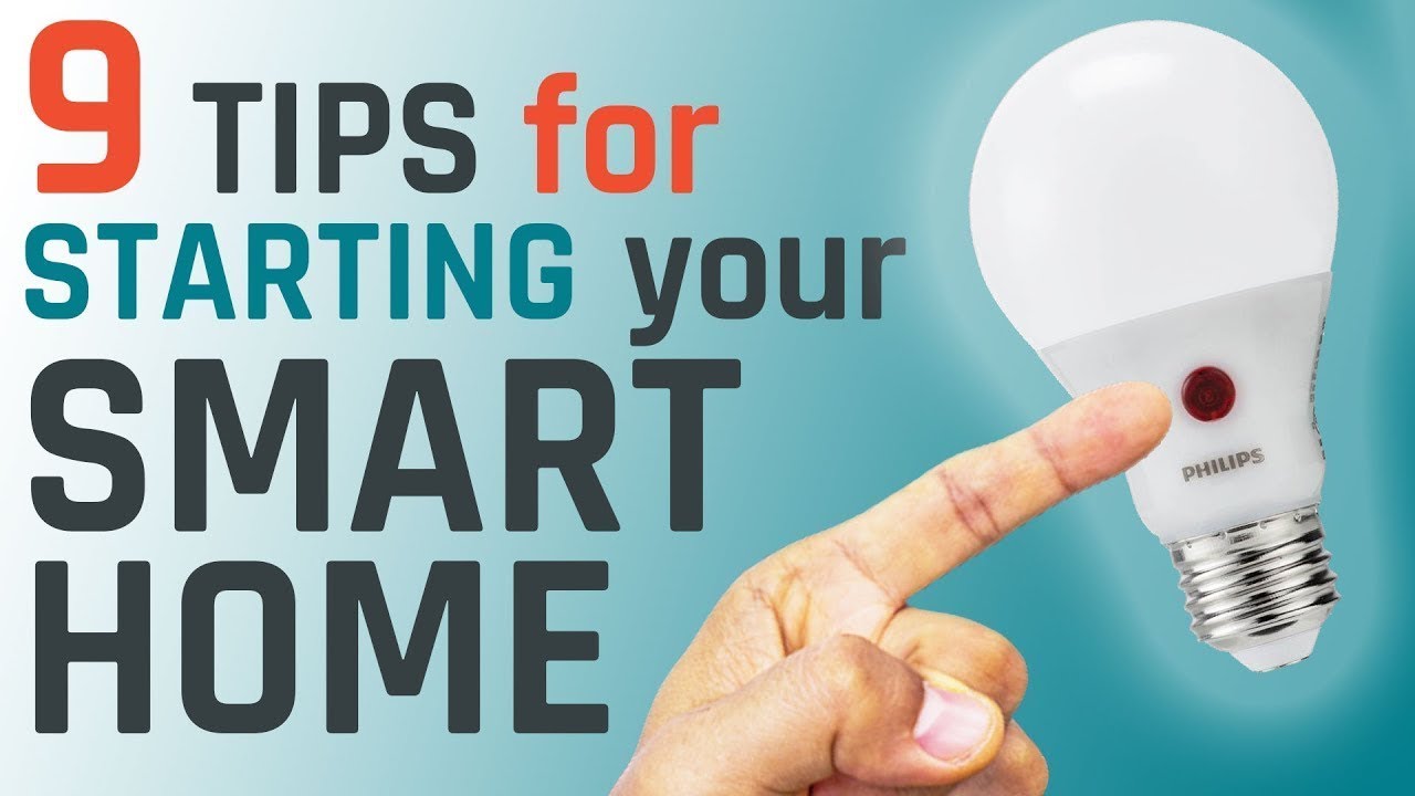 I learned these 9 smart home hacks 💡