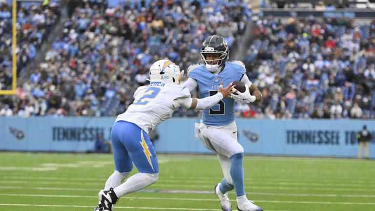 Seven Takeaways From Titans Loss to Chargers