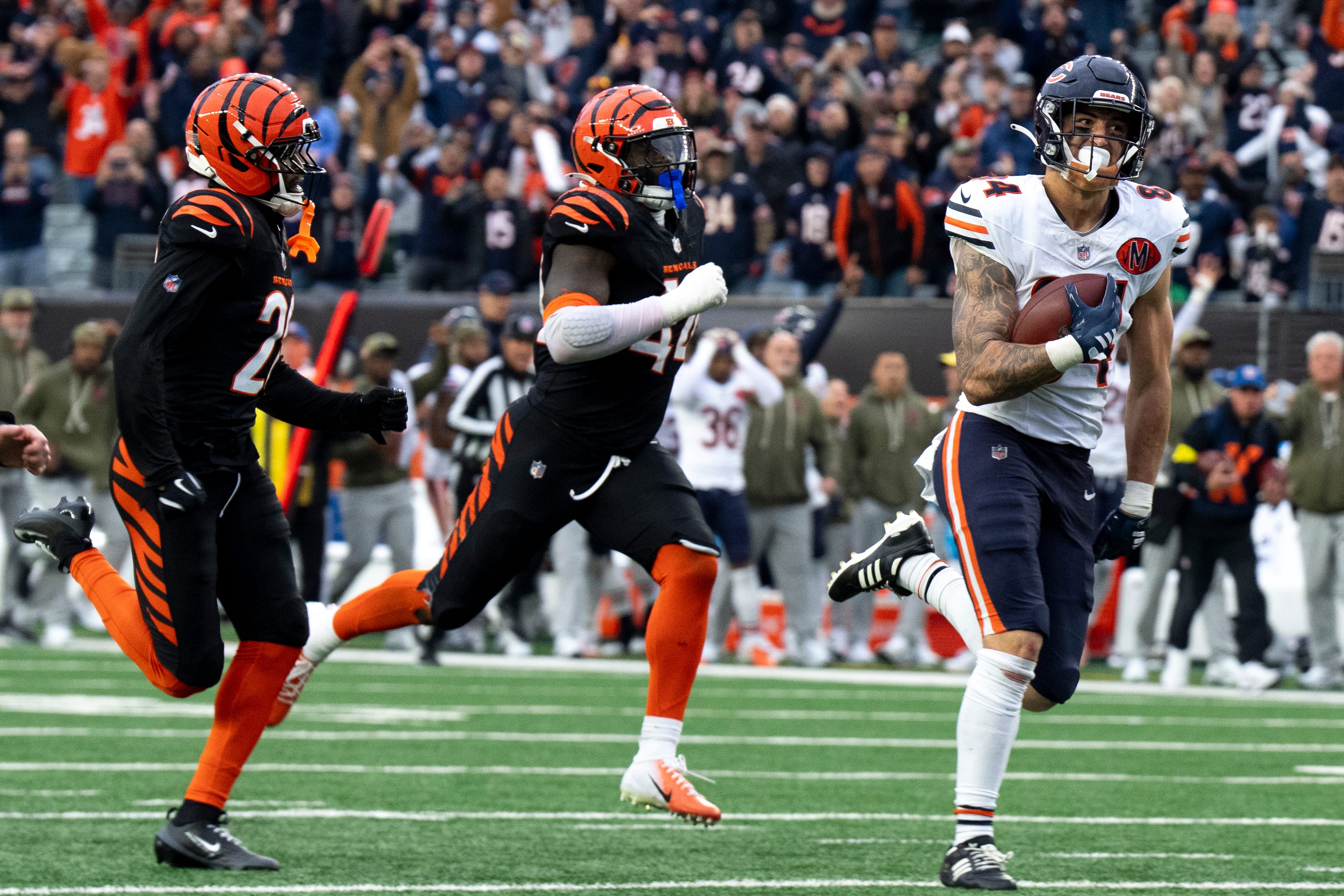 Here's when Bengals will have joint practice with 2025 playoff team