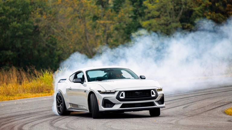 AWD vs. RWD sports cars: Which is right for you?
