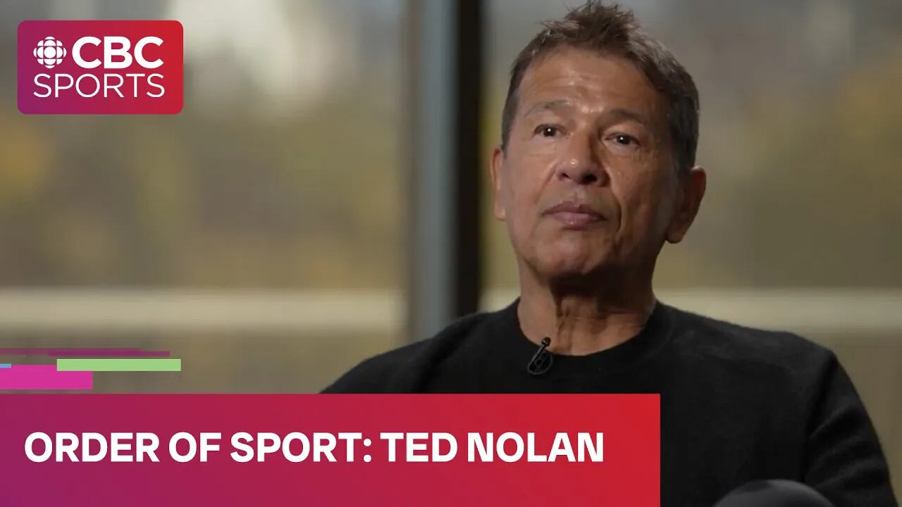 Resilient hockey coach Ted Nolan | 69th Order of Sports Awards Inductees
