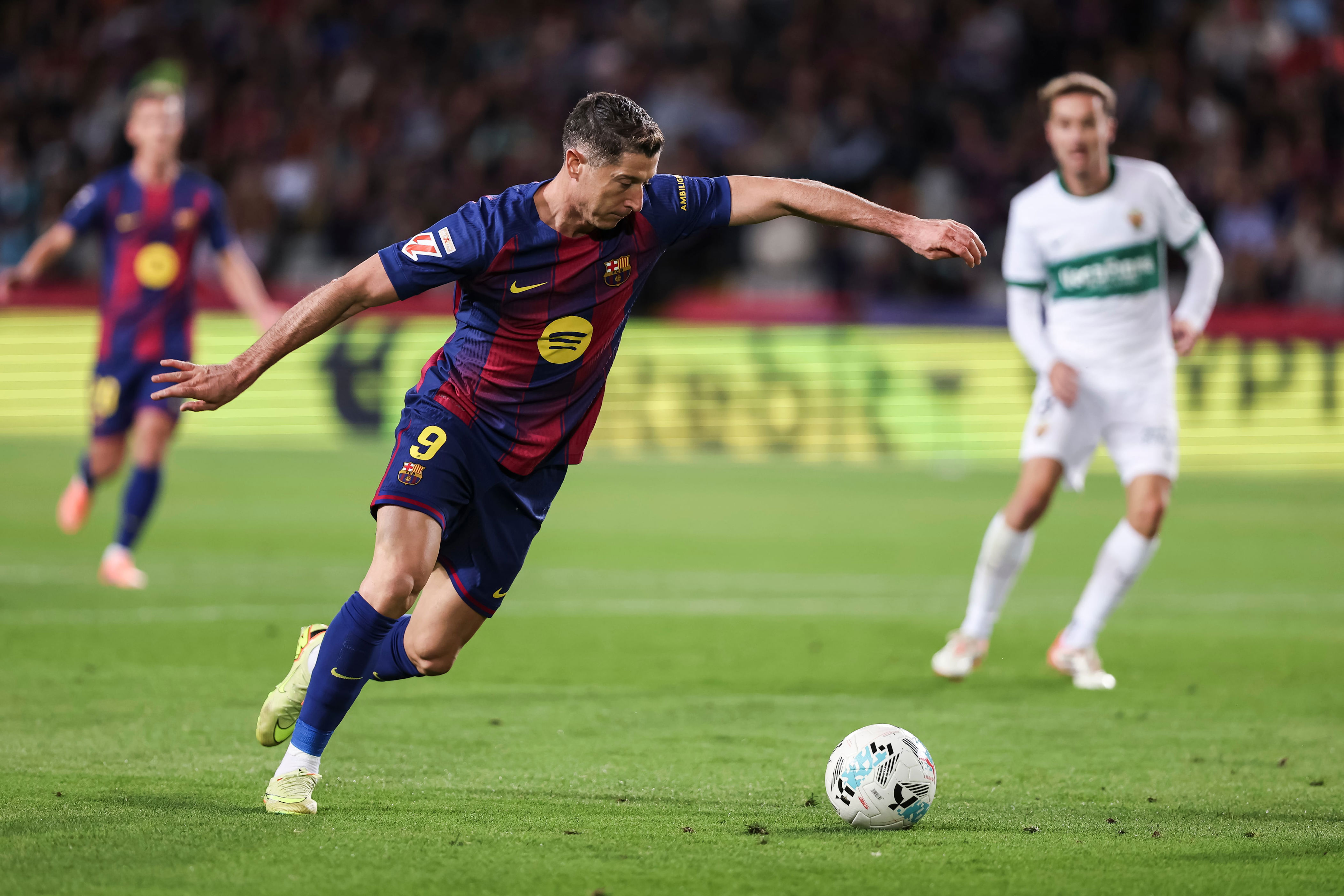 Ferran Torres: “Estamos encontrado al Barça del año pasado, nuestro ...