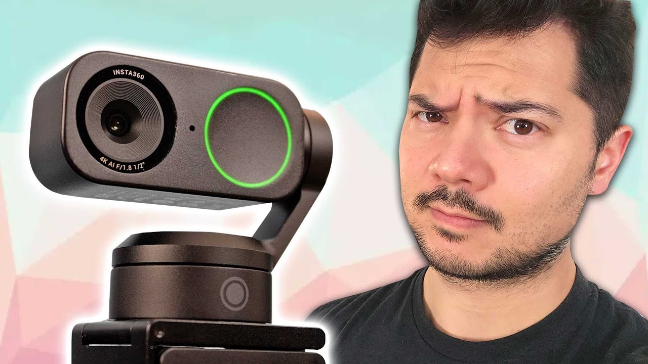 When did webcams get this crazy?