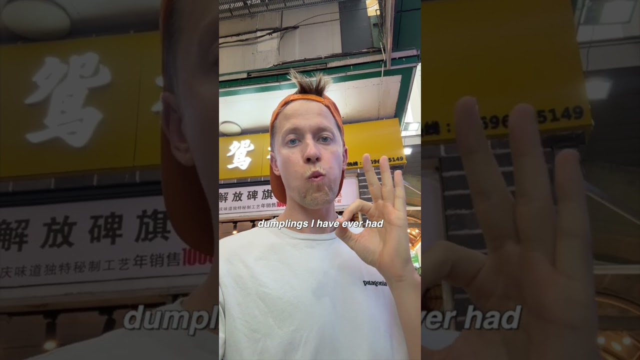 What $10 can get you in China!