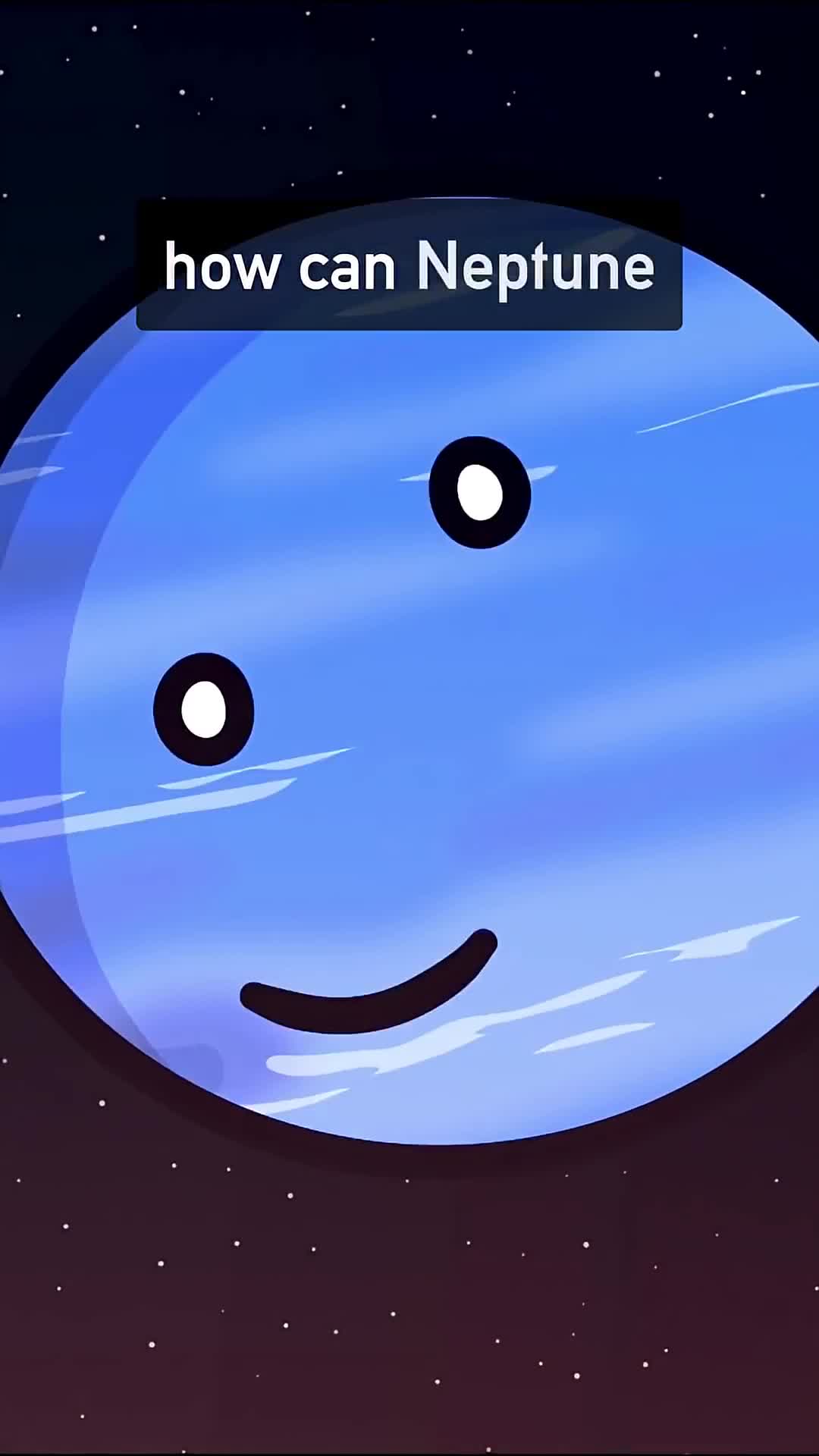 Did you know that Neptune stole Triton?