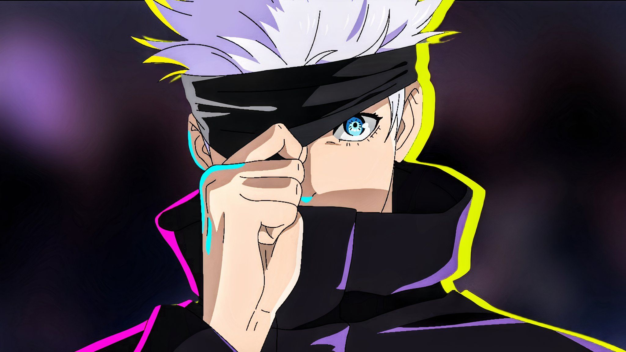 Gojo Satoru is finally making a comeback in the next big Jujutsu Kaisen ...