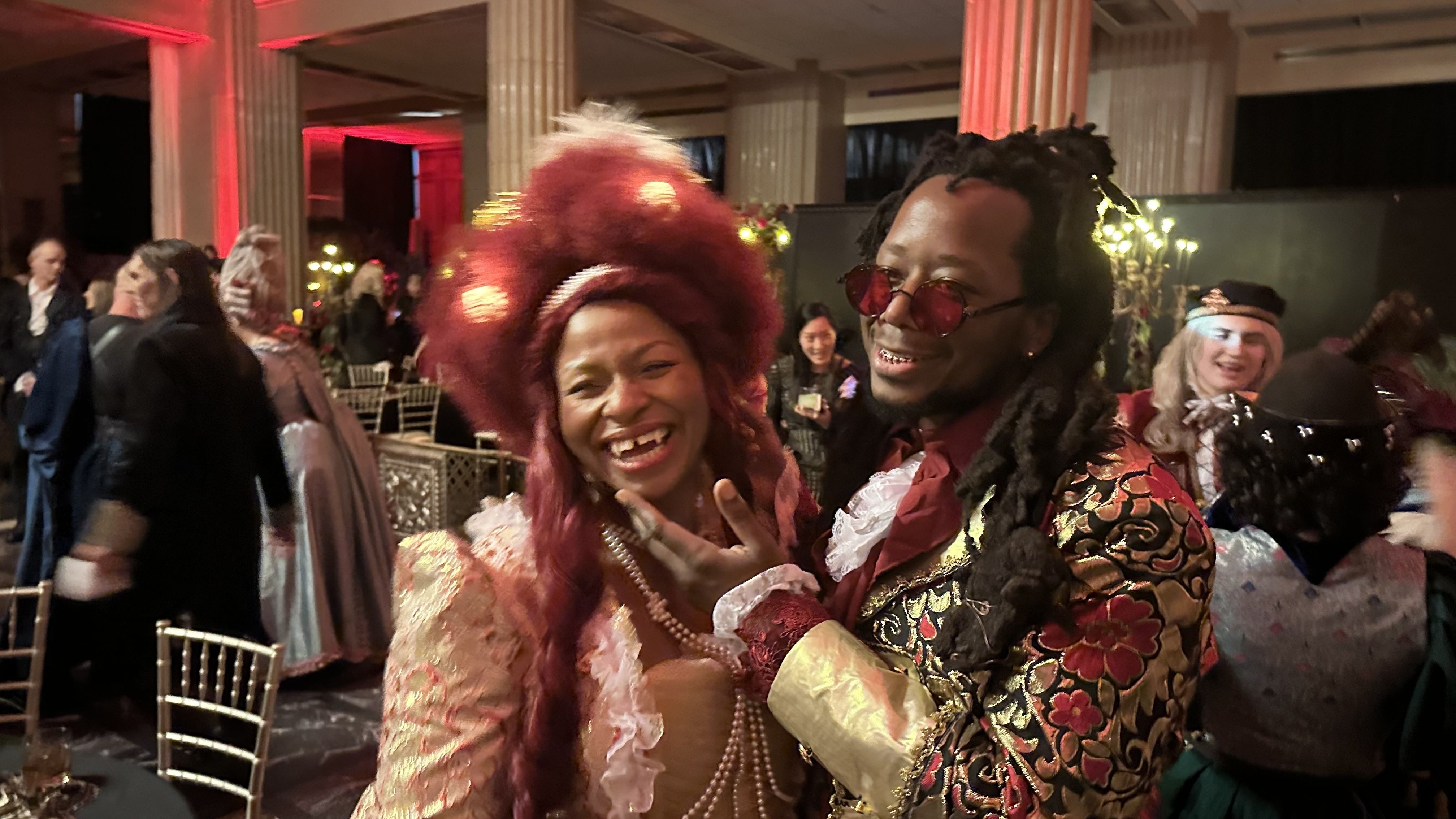 Exclusive: Inside the sold-out Anne Rice Vampire Ball in New Orleans
