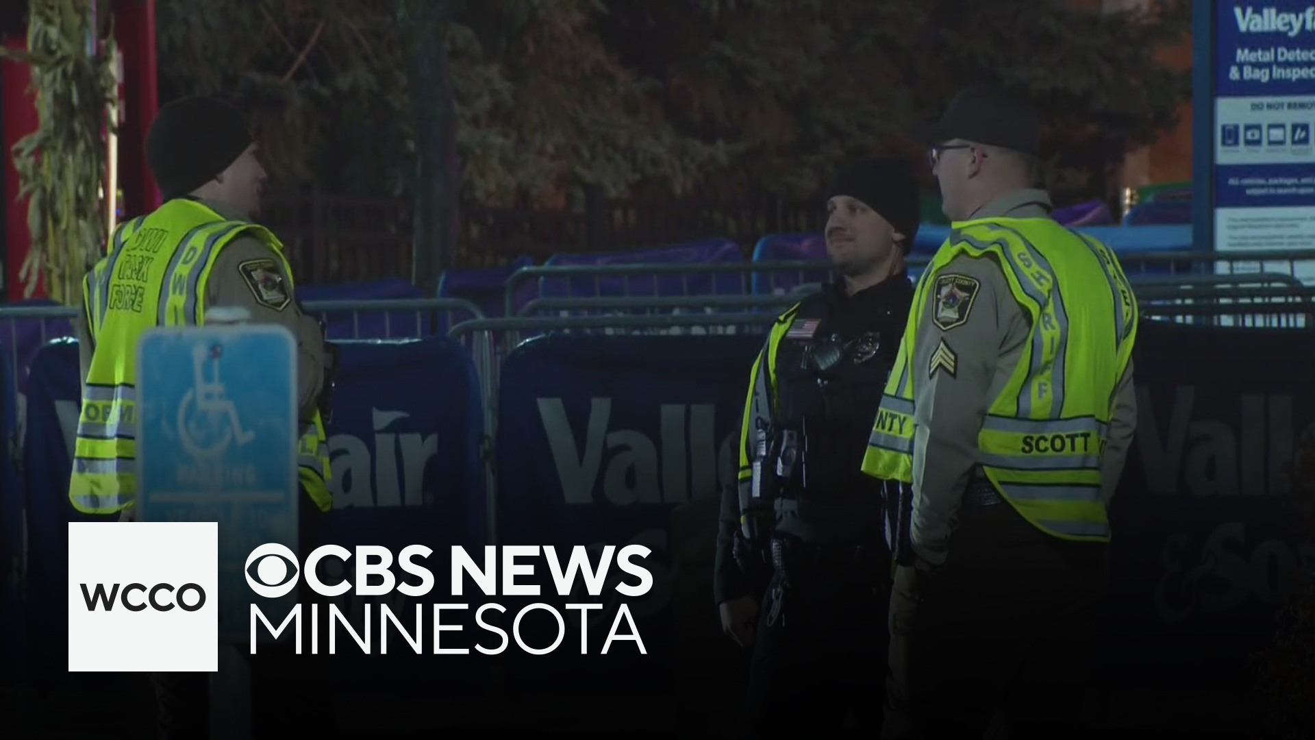 Final night of "ValleyScare" ends early due to "altercations ...