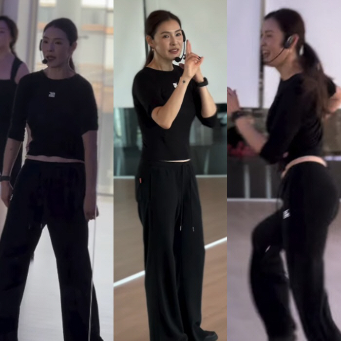 Ga-hee, 45, married to a ♥ businessman, but suffered from life to the ...