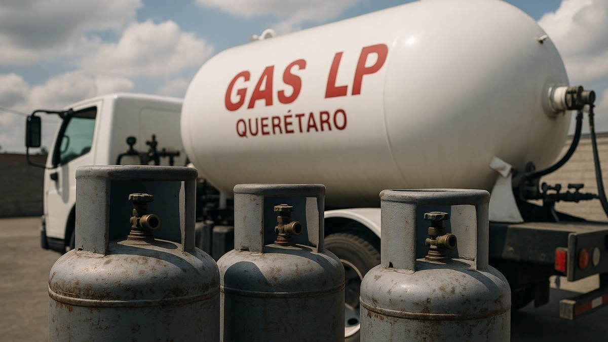 ¿Cuánto cuesta el Gas LP en Querétaro esta semana? Precios vigentes ...