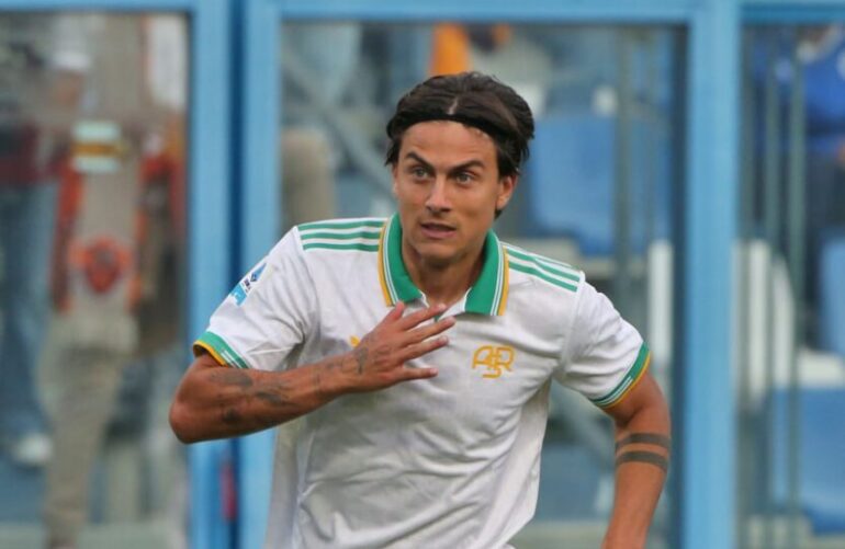 Quando il 21 diventa 9, la personale 'Tombola' di Dybala