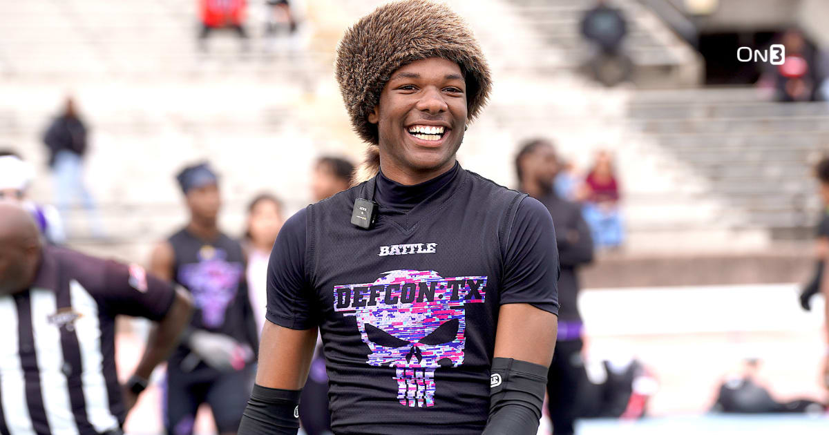 5-star QB Keisean Henderson has another dominant performance for Legacy ...