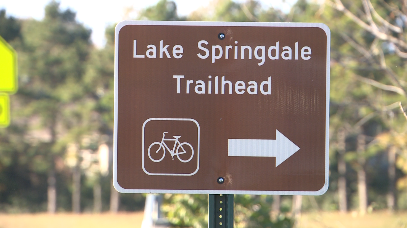 Springdale police boost patrols after trailhead shooting