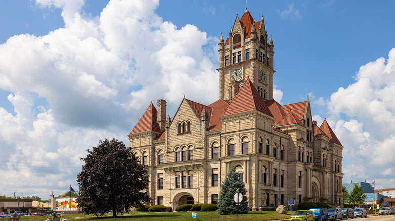 Situated Between Indy And Cincinnati Is Indiana's Tucked-Away Town With ...