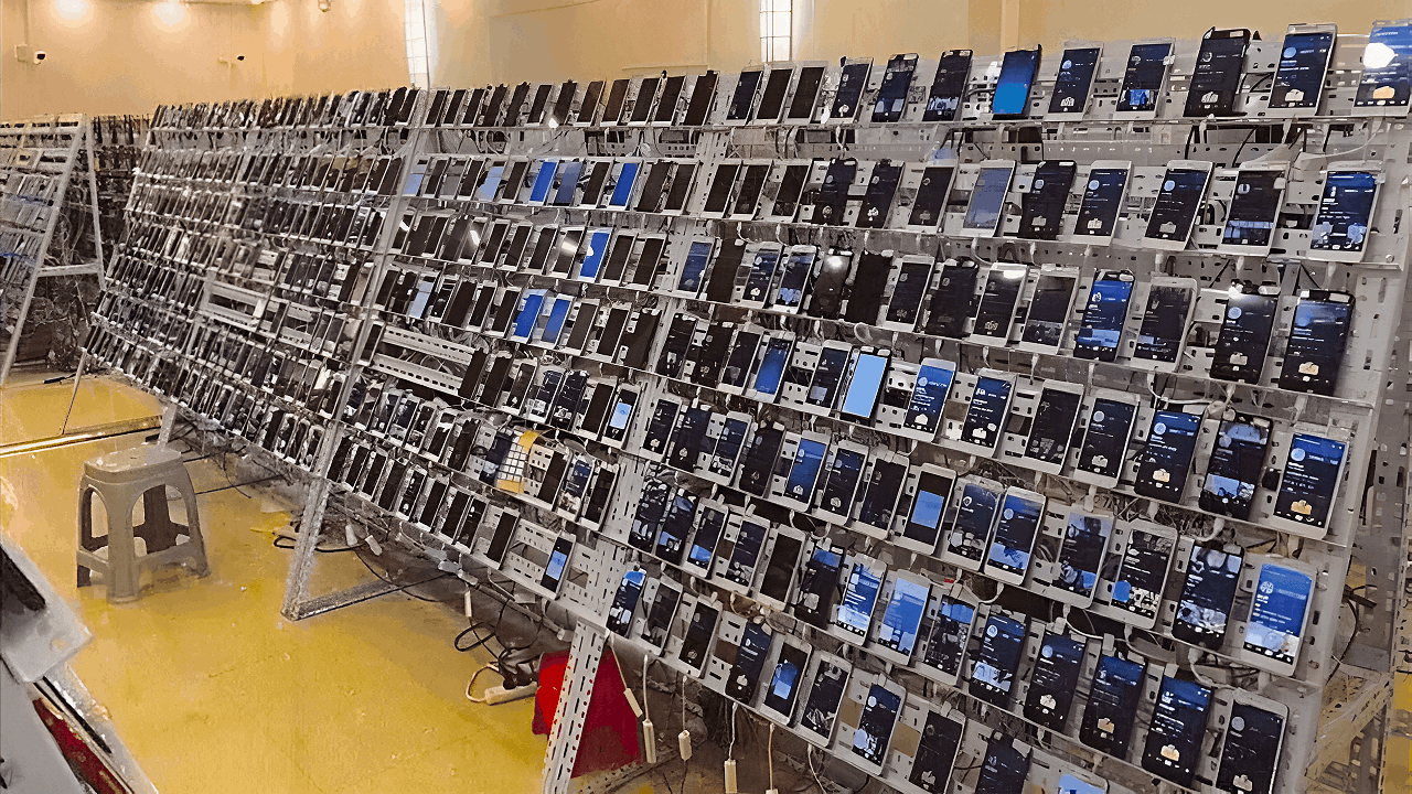 World’s Largest Crypto Seizure Announced—DOJ Takes Down $15B Pig ...