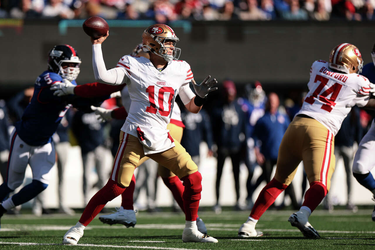 49ers' much-needed win ignited by Kyle Shanahan's early roll of the dice