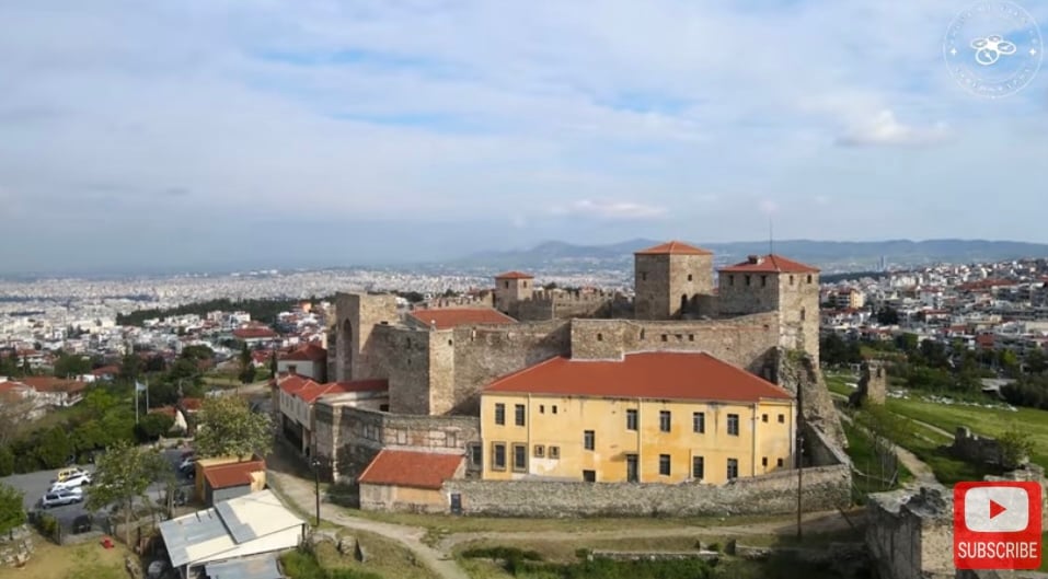 Επταπύργιο (Γεντί Κουλέ): Φρούριο, φυλακή και σύμβολο της Θεσσαλονίκης