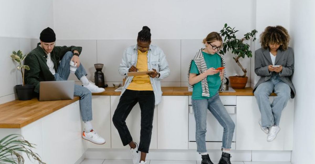 8 Things Gen Z Do at Work That Other Generations Can't Stand