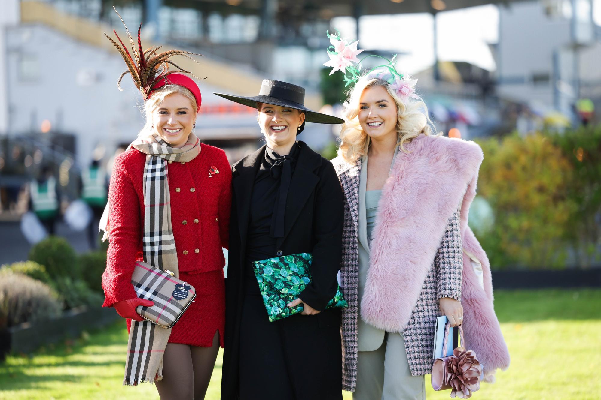 In pictures: Ladies Day at the 2025 BetVictor Festival of Racing at ...
