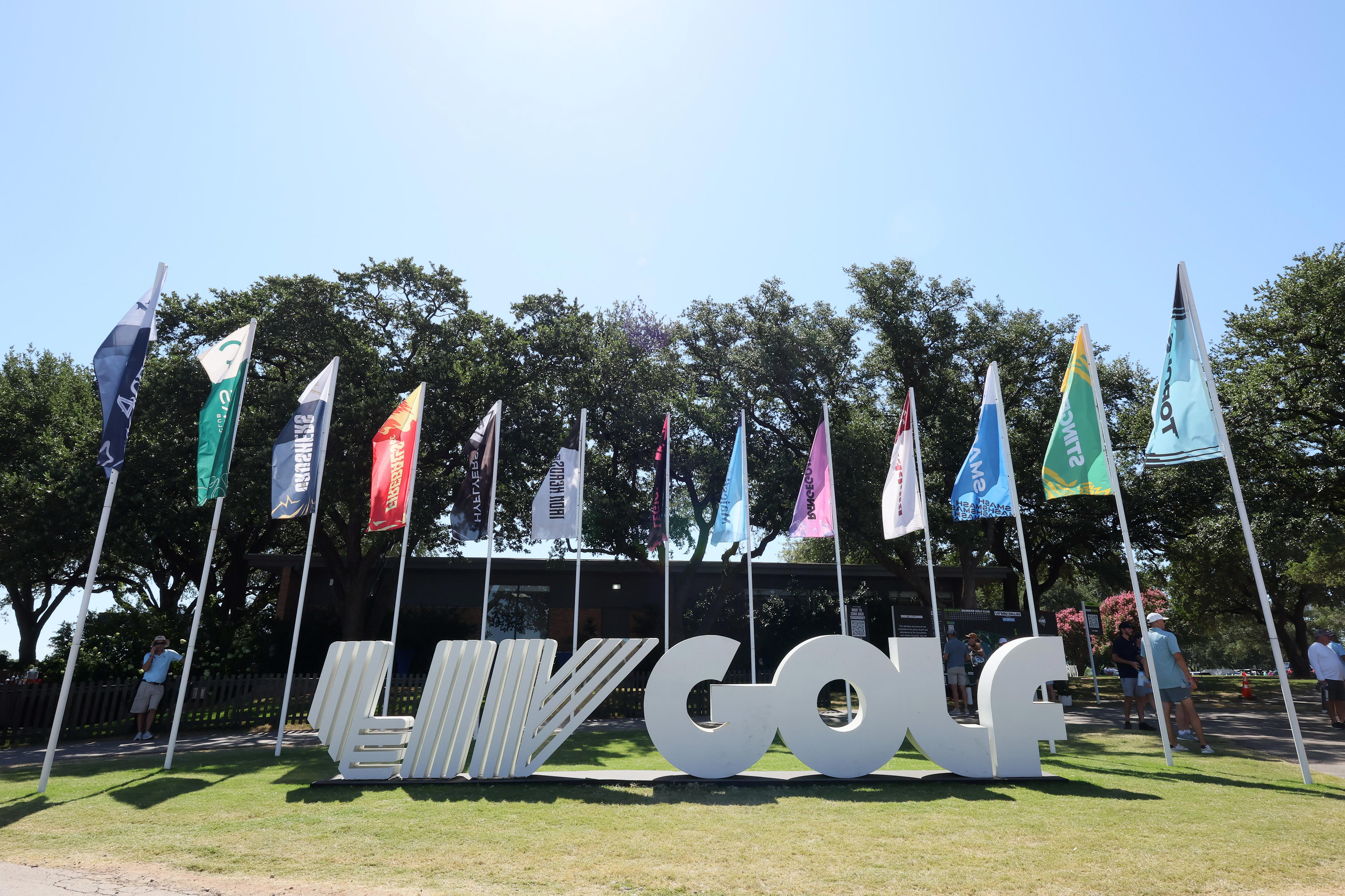 LIV Golf to officially announce Saudi funding ends after 2026 season