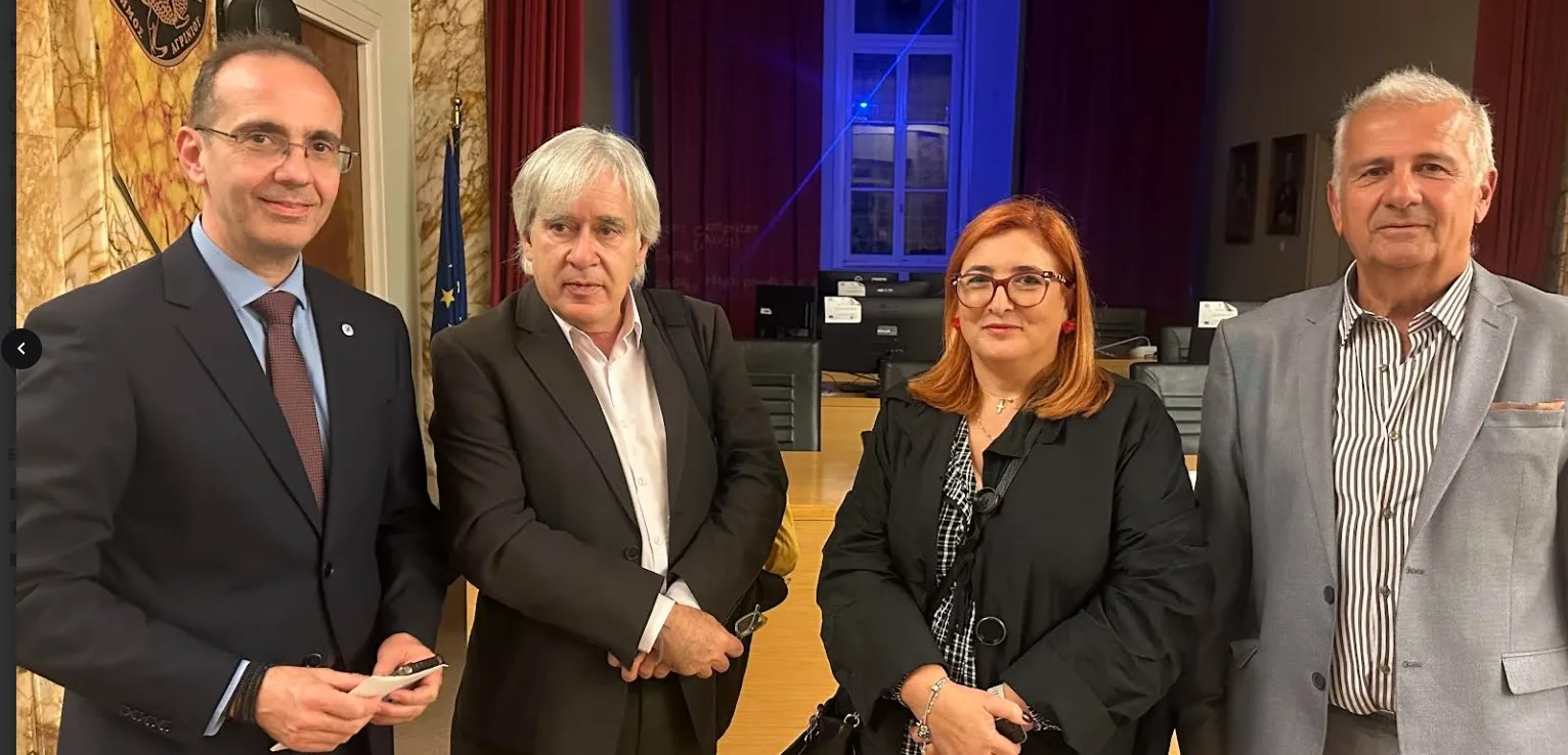 Ιατρικός Σύλλογος Αγρινίου: «Δωρεά Οργάνων – Μια συζήτηση που πρέπει να ...
