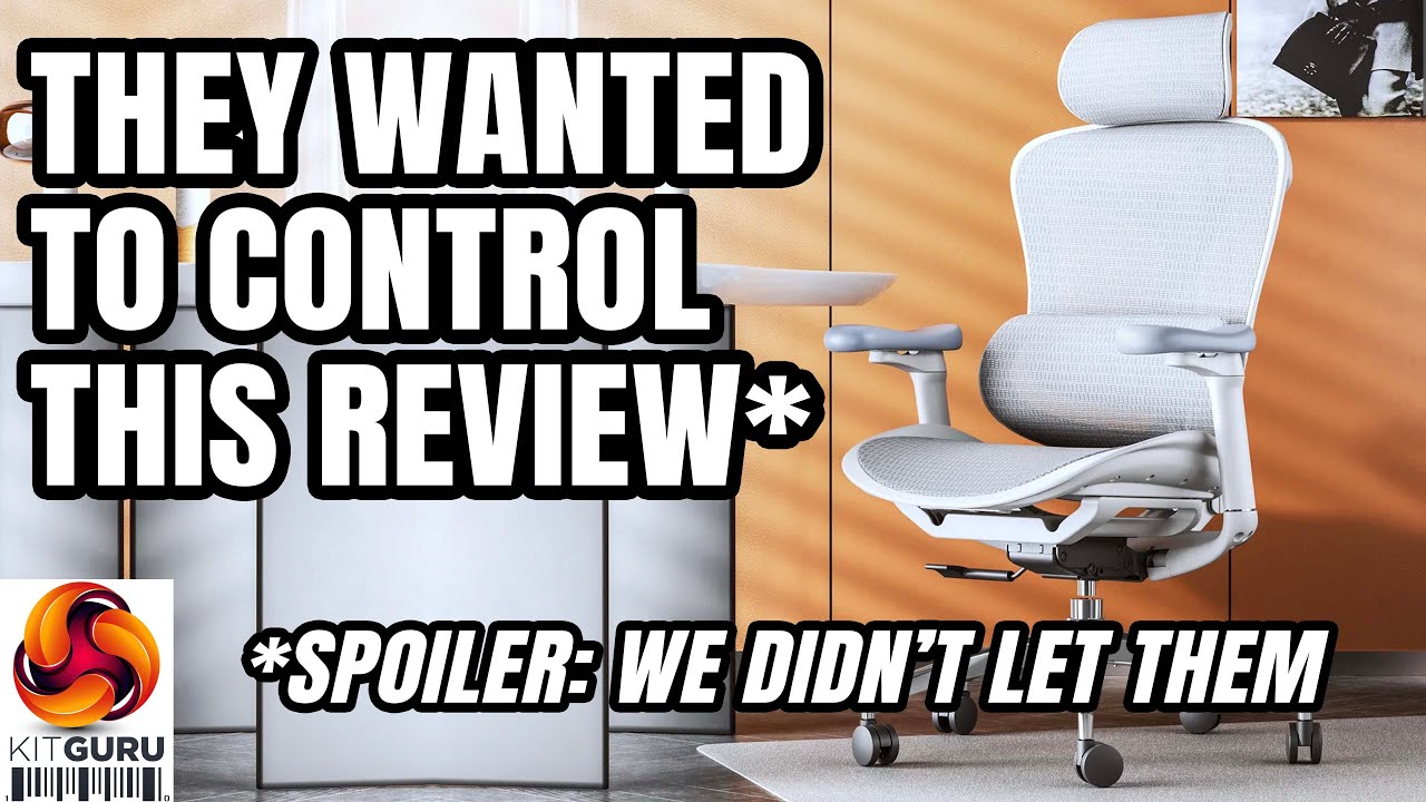 SIHOO Doro C300 Office Chair - Our Honest Review