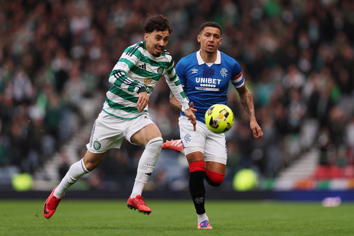 Celtic opener against Rangers ruled out in League Cup semi-finals