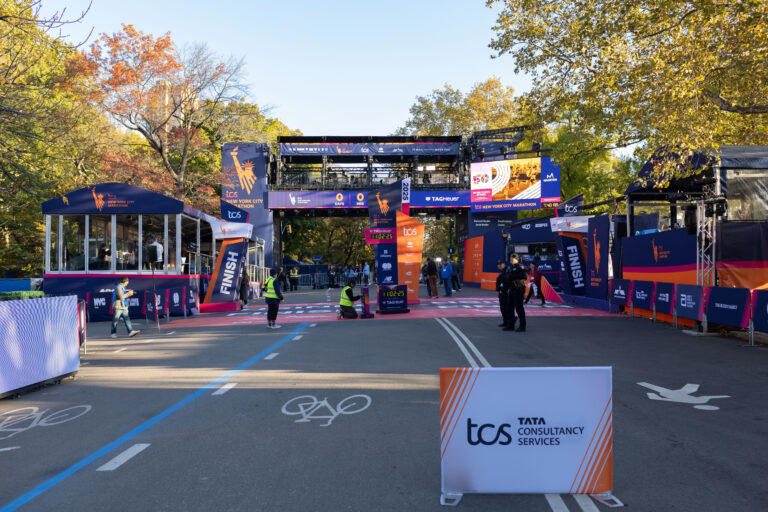 2025 New York City Marathon live stream, start time, TV info