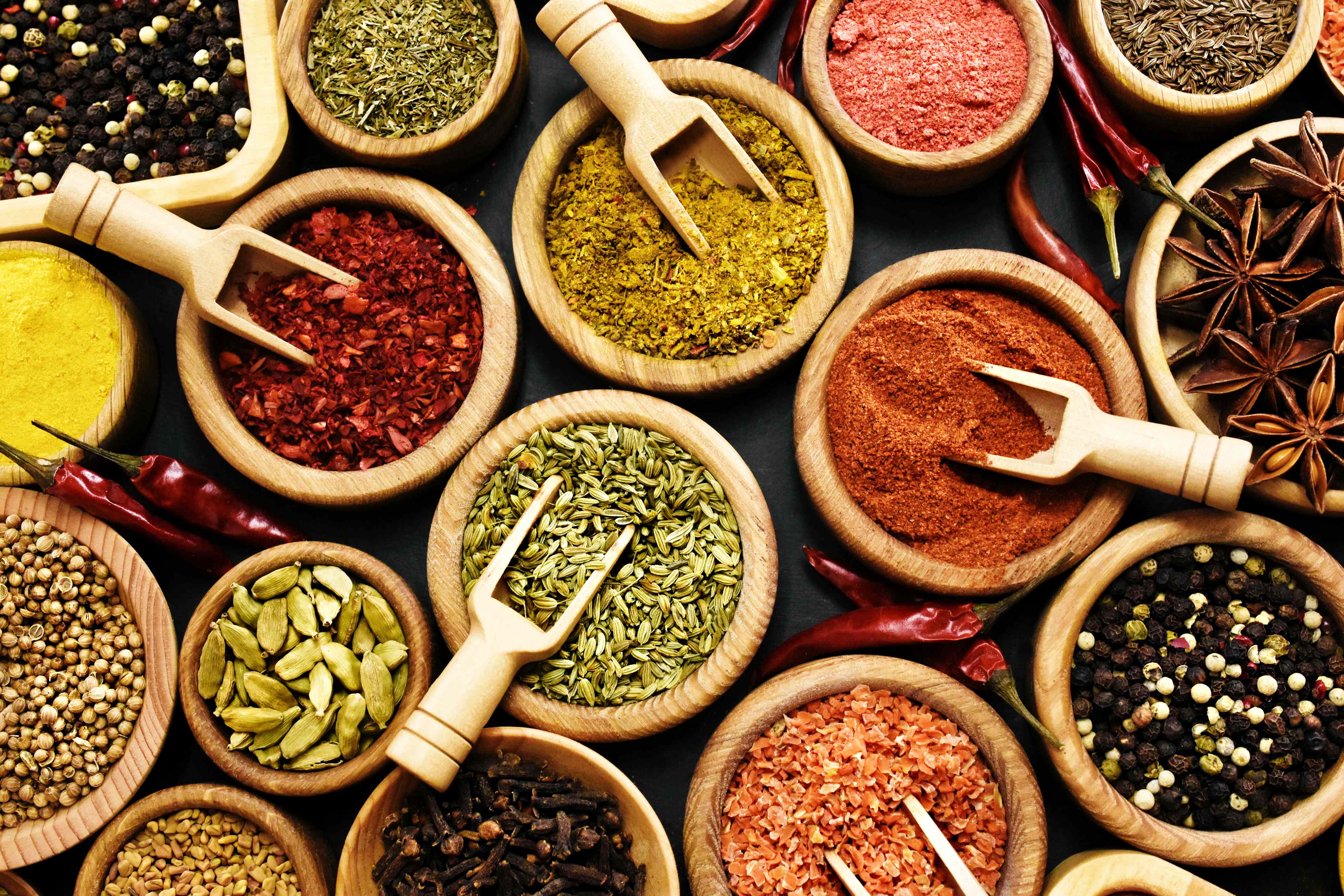 9 Spices That Reduce Inflammation (and Give Your Meals a Huge Flavor Boost)