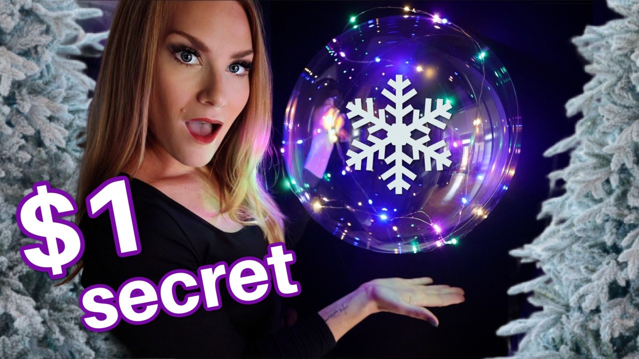 5 giant Christmas hacks in 5 minutes or less! ⛄️ ️ (don't miss!)