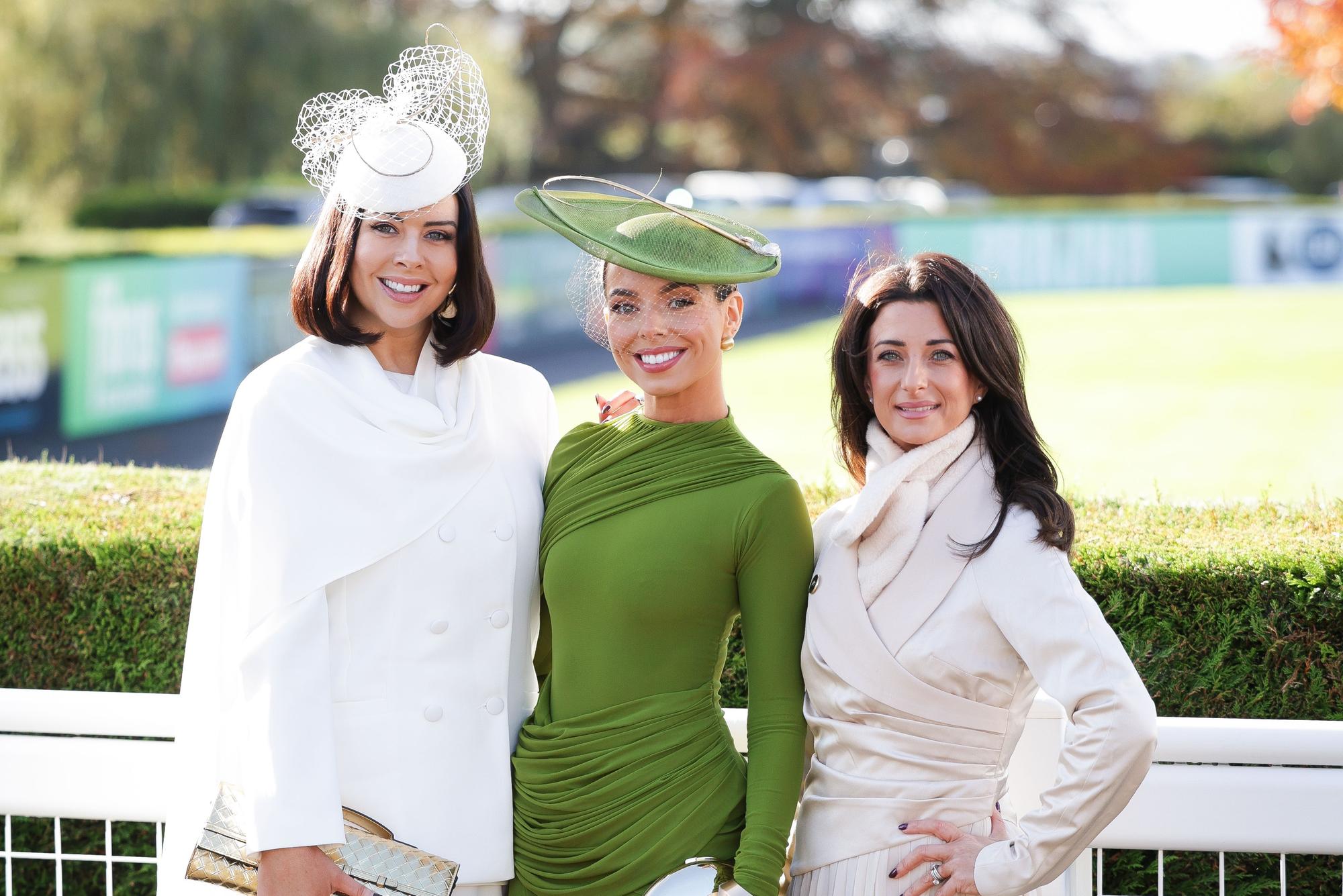 In pictures: Ladies Day at the 2025 BetVictor Festival of Racing at ...