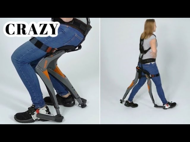 15 cool chairs with unexpected designs and functions