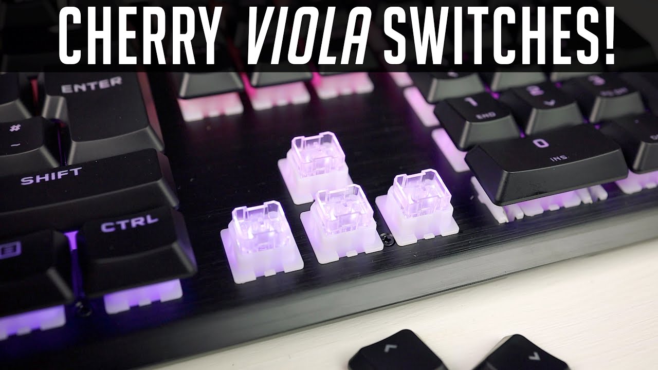 Corsair K60 RGB Pro review - your next mechanical keyboard?