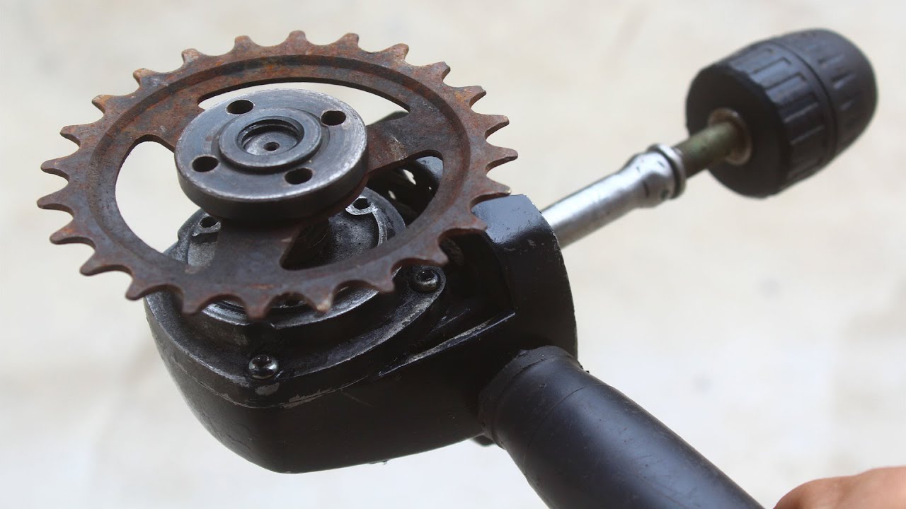 AMAZING IDEA! Unique Tool & Angle Grinder Hack