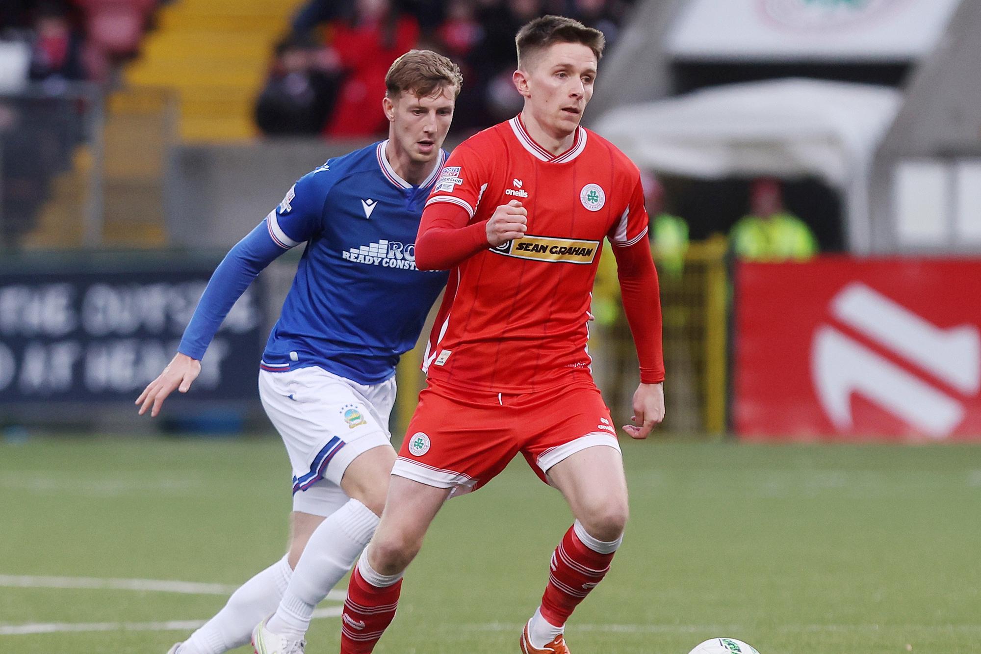 Cliftonville and Linfield play out scoreless draw in drab contest at ...