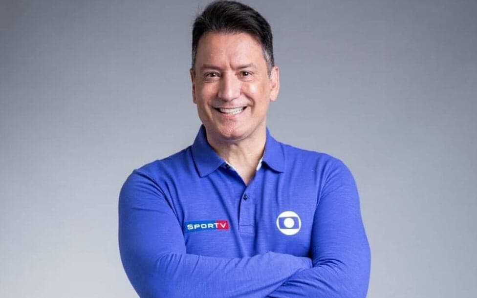 Narrador da Globo manda recado ao Palmeiras após vitória do Flamengo