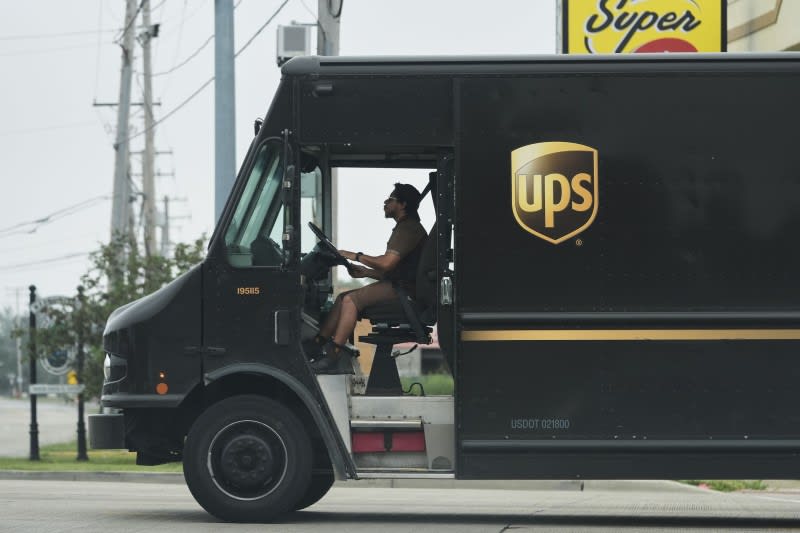 At UPS, a 'Most Significant Strategic Shift'