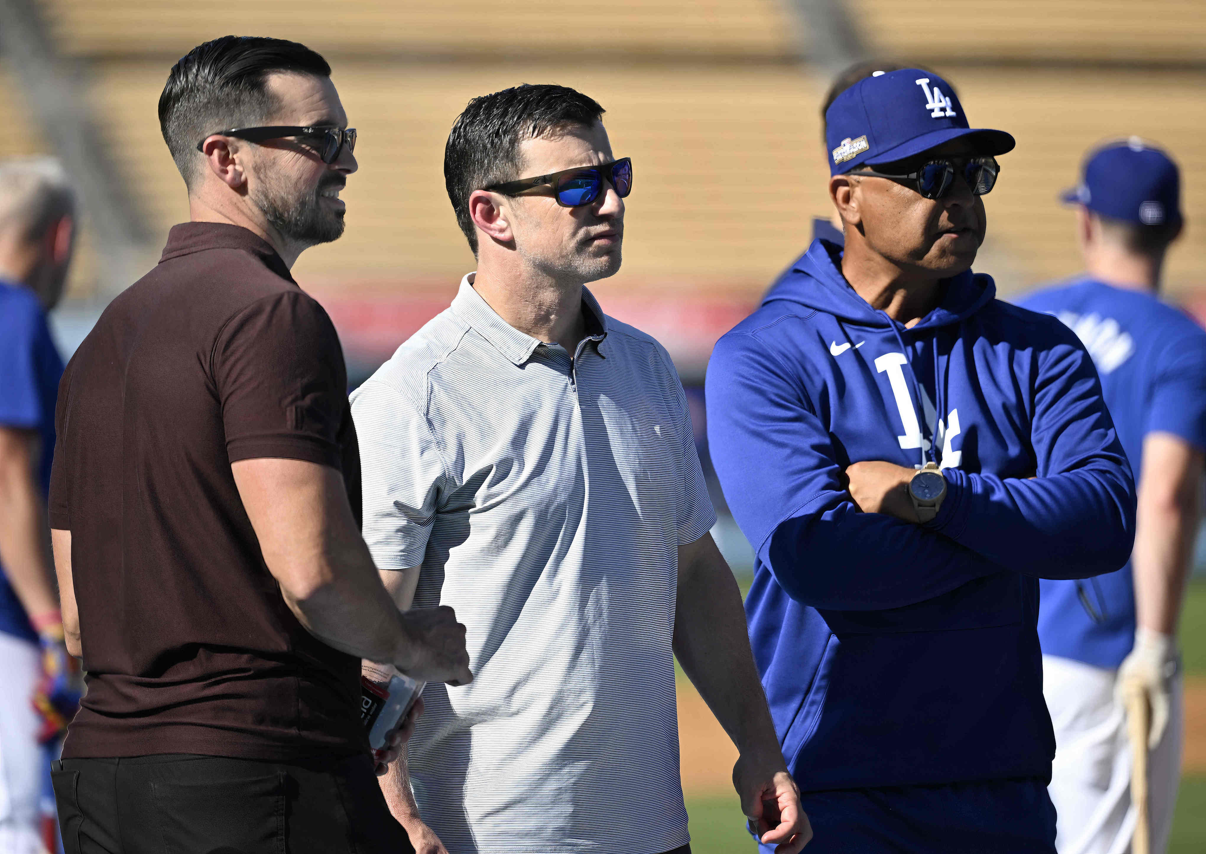 Dodgers 2025 offseason roster breakdown
