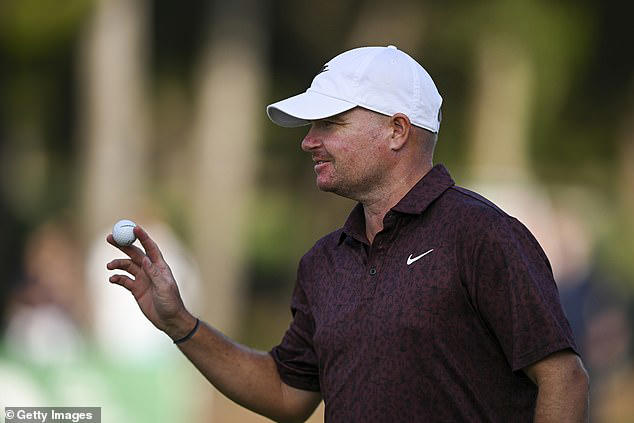 Emotional James Morrison, 40, secures DP World Tour return after ...